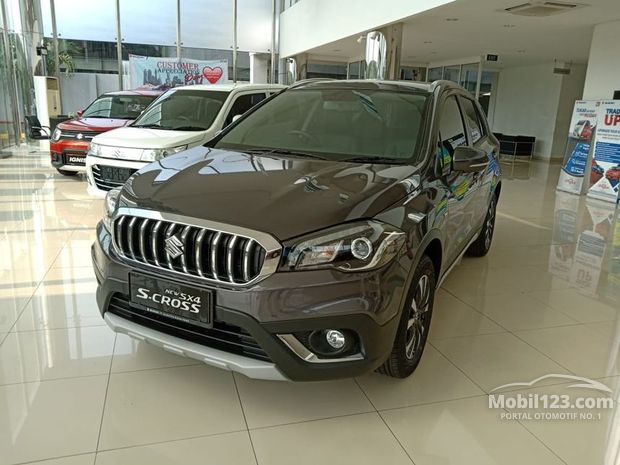 Suzuki Sx4 S-cross AKK Mobil baru dijual di Indonesia - Dari 2 Mobil di ...