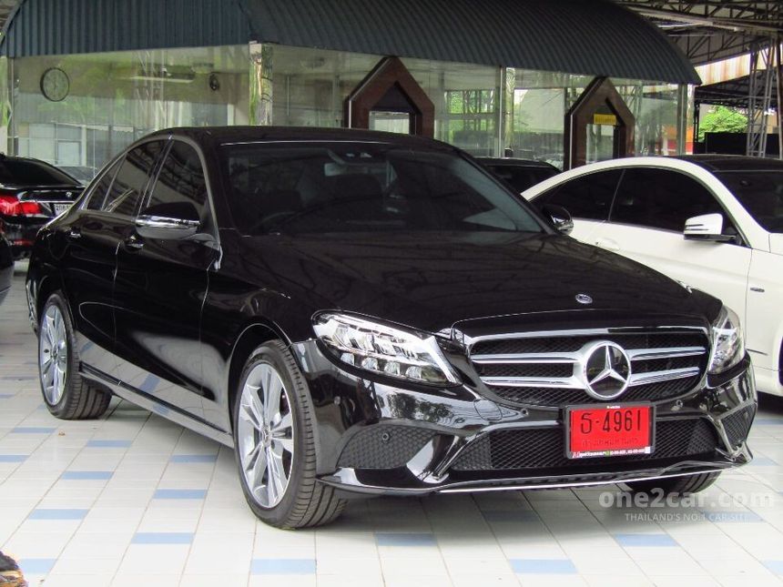 Mercedes-Benz C220 2020 d Avantgarde 2.0 in กรุงเทพและปริมณฑล Automatic ...