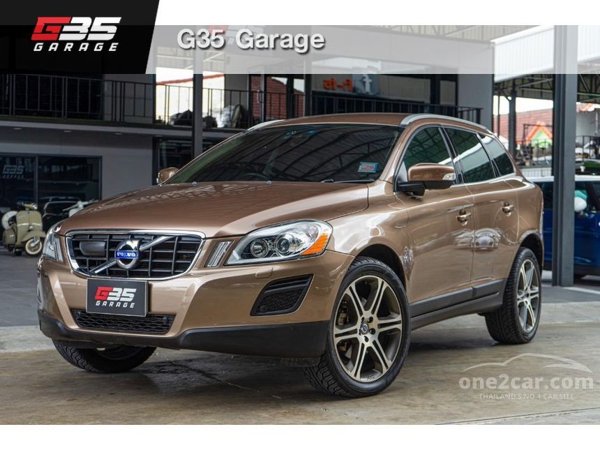 2012 Volvo XC60 2.0 (ปี 09-15) D3 SUV มือสอง One2car