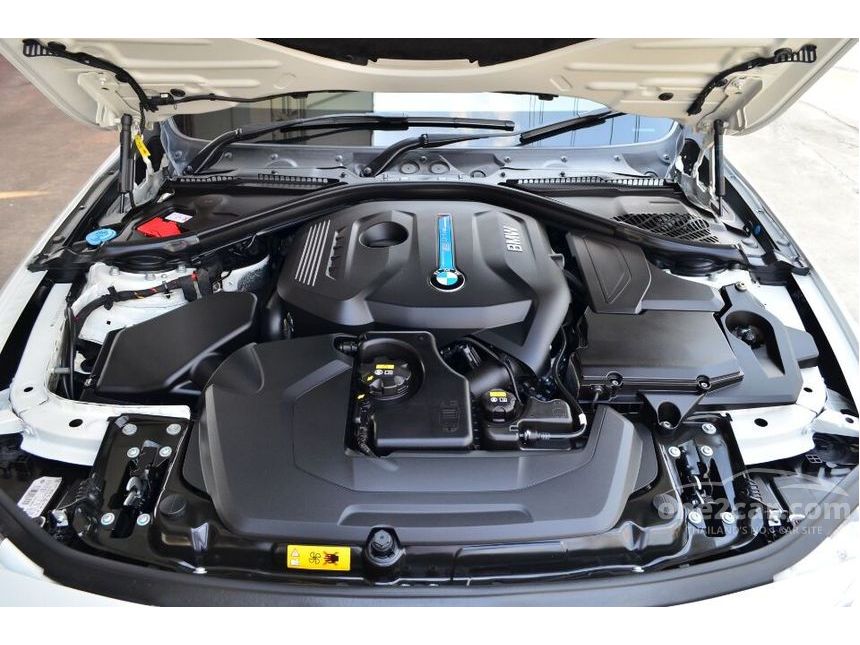 BMW 330e 2017 F30 (ปี 16-20) 2.0 เกียร์อัตโนมัติ สีขาว | One2car.com ...