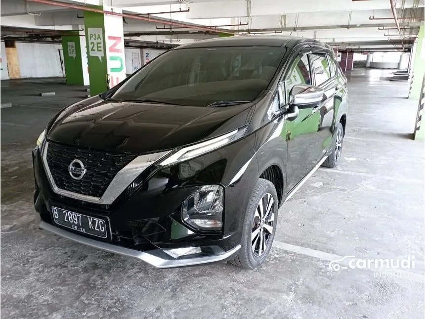 Jual Mobil Nissan Livina 2020 VL 1.5 di Jawa Barat Automatic Wagon ...