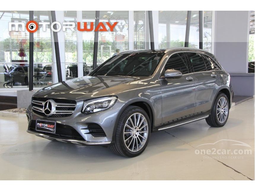 Mercedes-Benz GLC250 2016 W253 (ปี 15-18) d 4MATIC AMG Dynamic 2.1 ...