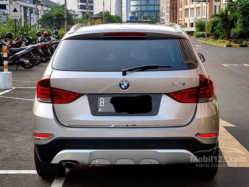 Jual Mobil BMW X1 2013 sDrive18i xLine 2.0 di DKI Jakarta Automatic SUV Coklat Rp 239.000.000 ...