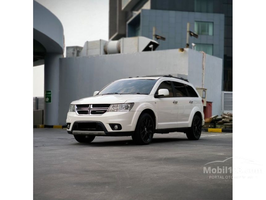 Jual Mobil Dodge Journey 2013 SXT Platinum 2.4 di DKI Jakarta Automatic ...