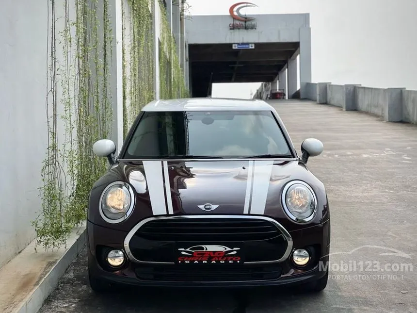Jual Mobil MINI Clubman 2017 Cooper S 2.0 di DKI Jakarta Automatic ...