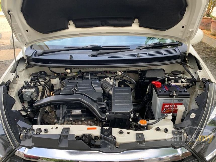 Perodua Axia 2017 SE 1.0 in Pahang Manual Hatchback White for RM 24,800 ...