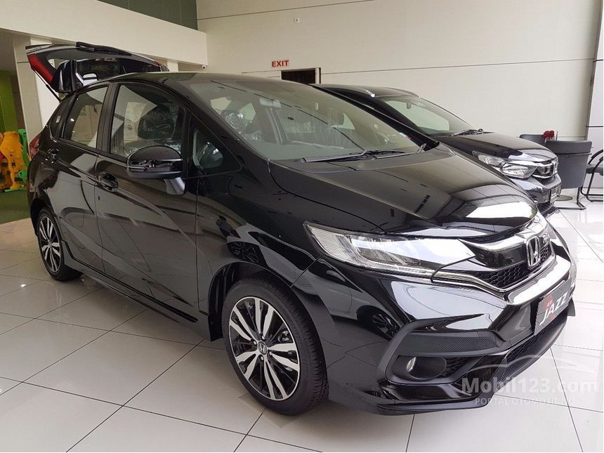 Jual Mobil Honda Jazz 2017 RS 1.5 di DKI Jakarta Manual Hatchback Hitam ...