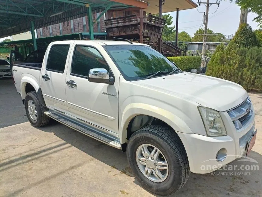 2009 Isuzu D-Max 2.5 CAB-4 (ปี 07-11) Hi-Lander Platinum Pickup for ...