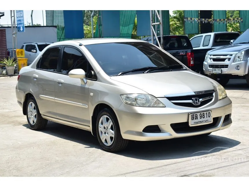 2006 Honda City 1.5 ZX (ปี 05-07) ZX V VTEC Sedan มือสอง One2car