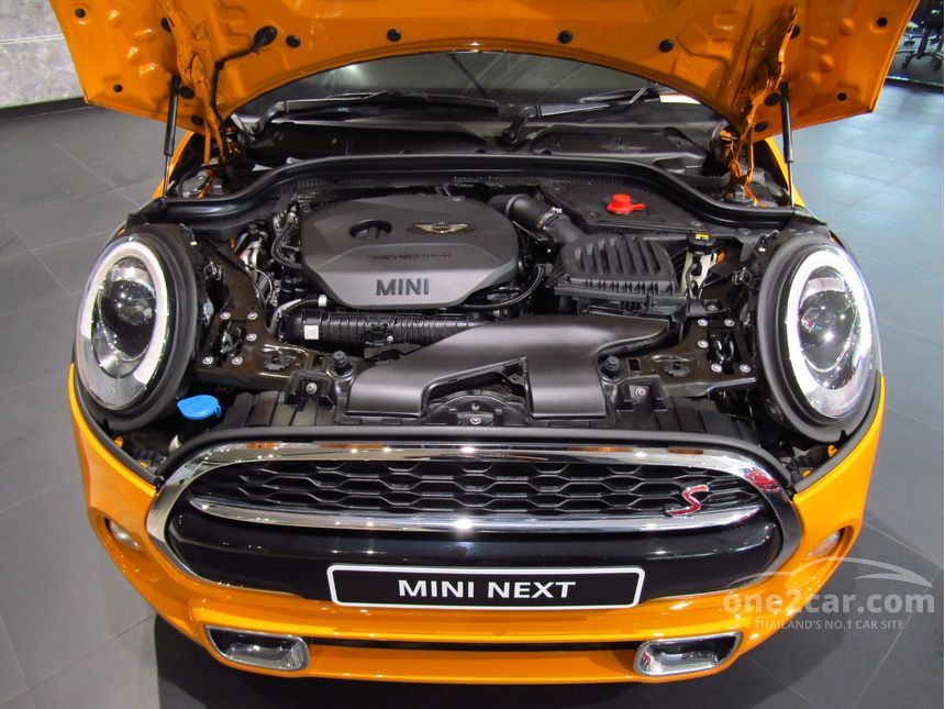 Mini Cooper 2016 F55 Hatch S 2.0 เกียร์อัตโนมัติ สีส้ม | One2car.com ...