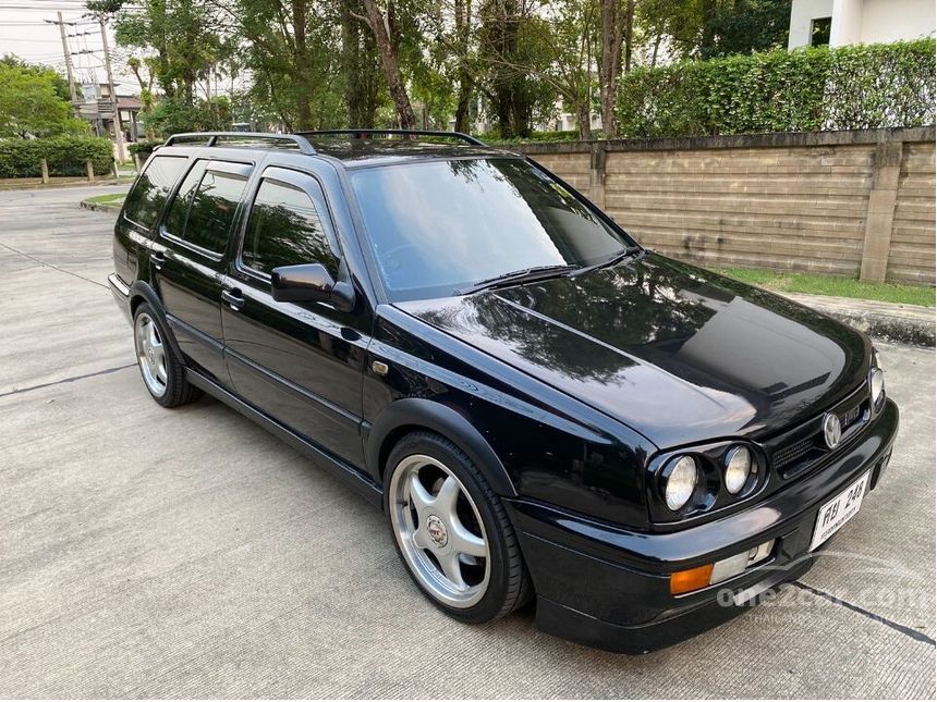 Volkswagen Golf 1999 GL 1.8 in กรุงเทพและปริมณฑล Automatic Hatchback สี ...