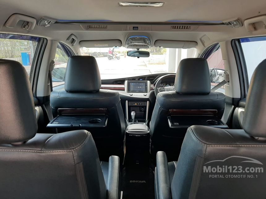 Jual Mobil Toyota Innova Venturer 2017 2.0 di DKI Jakarta Automatic ...