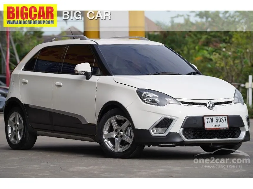 2015 MG MG3 1.5 (ปี 15-18) XROSS X Hatchback for sale on One2car