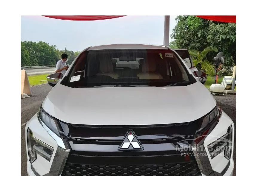 Jual Mobil Mitsubishi Xpander 2021 ULTIMATE 1.5 di DKI Jakarta ...