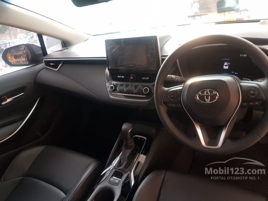 Jual Mobil Toyota Corolla Altis 2019 V 1.8 di DKI Jakarta Automatic ...
