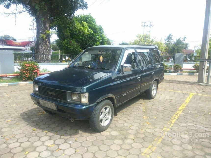Jual Mobil Isuzu Panther 1995 2.3 Manual 2.2 di Bengkulu Manual SUV ...