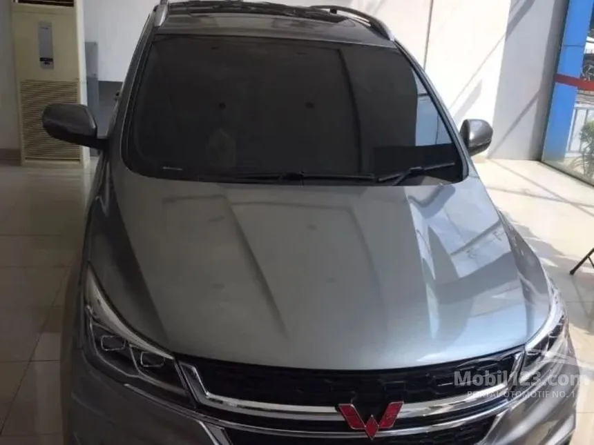 Jual Mobil Wuling EV 2022 Air ev Standard Range di DKI Jakarta ...