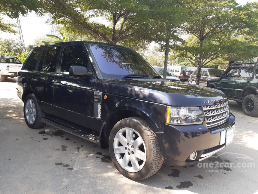 Land Rover Range Rover 2004 V8 HSE 4.4 in กรุงเทพและปริมณฑล Automatic ...