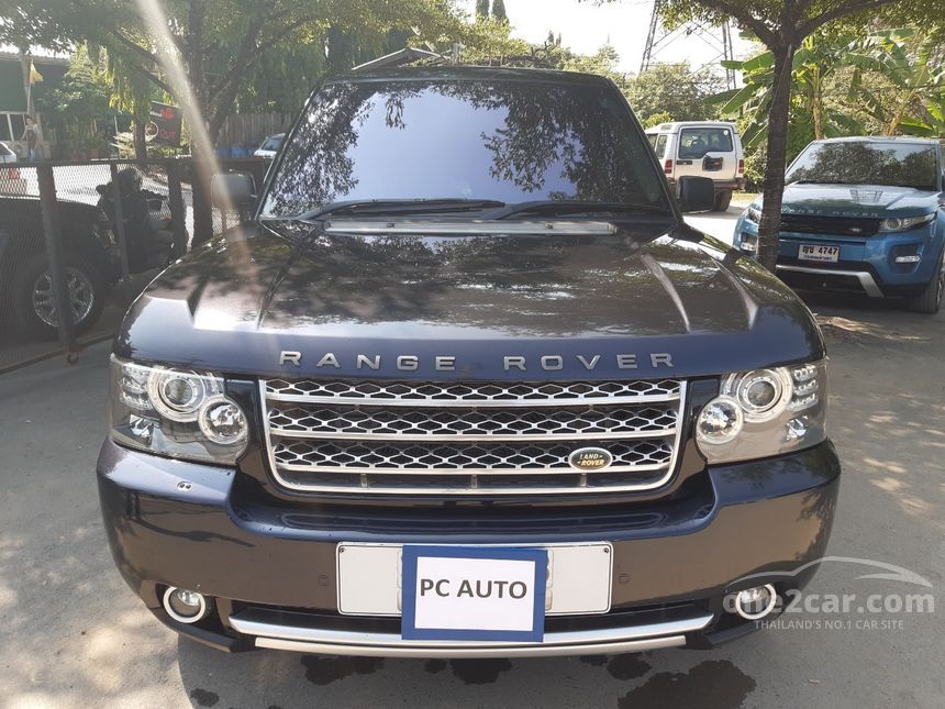 Land Rover Range Rover 2004 V8 HSE 4.4 in กรุงเทพและปริมณฑล Automatic ...