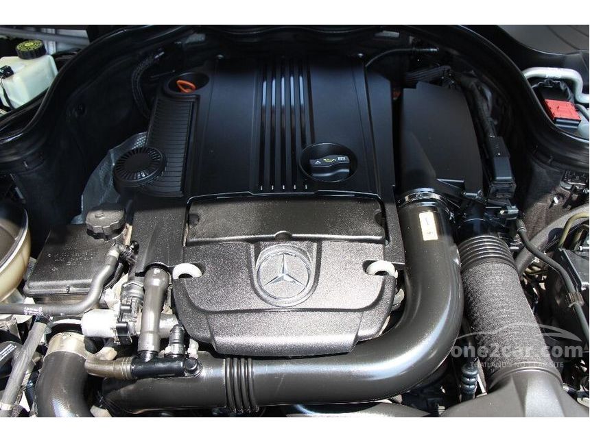 Mercedes-Benz C200 2013 Style 1.8 in กรุงเทพและปริมณฑล Automatic Sedan ...