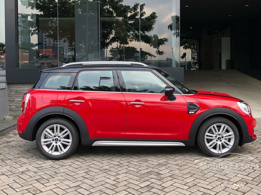 Jual Mobil MINI Countryman 2020 Cooper 1.5 di Banten Automatic SUV ...