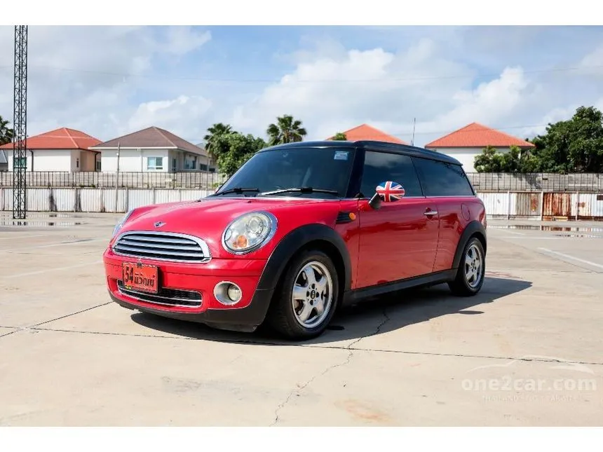 2011 Mini Cooper 1.6 R55 Clubman Clubman Hatchback for sale on One2car