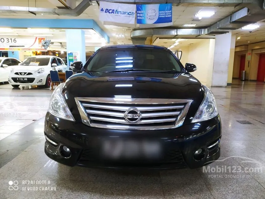 Jual Mobil Nissan Teana 2012 250XV 2.5 di DKI Jakarta Automatic Sedan ...