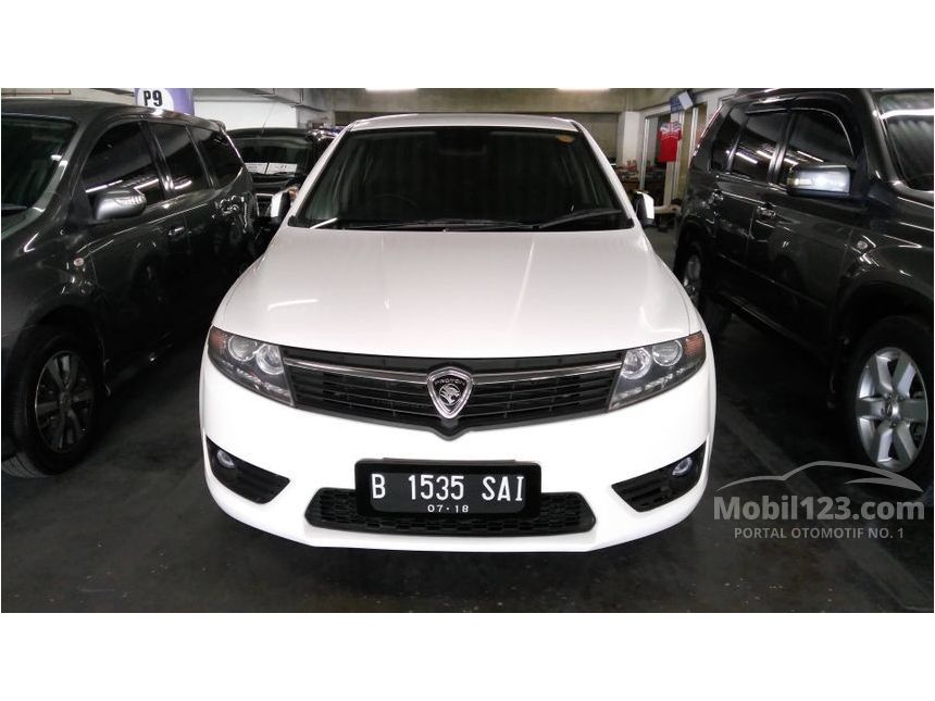 Jual Mobil Proton Preve 2013 CFE 1.6 di DKI Jakarta Automatic Sedan ...