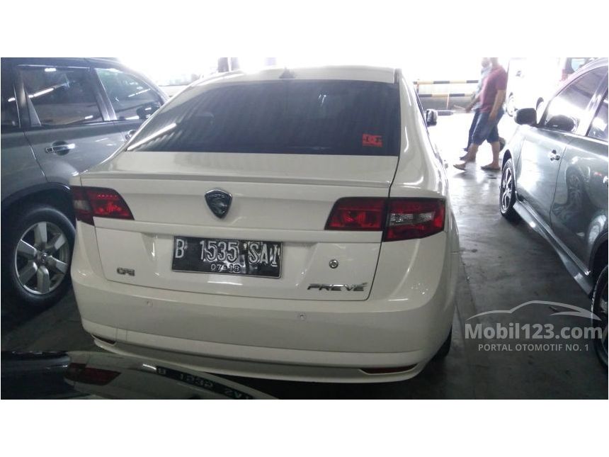 Jual Mobil Proton Preve 2013 CFE 1.6 di DKI Jakarta Automatic Sedan ...