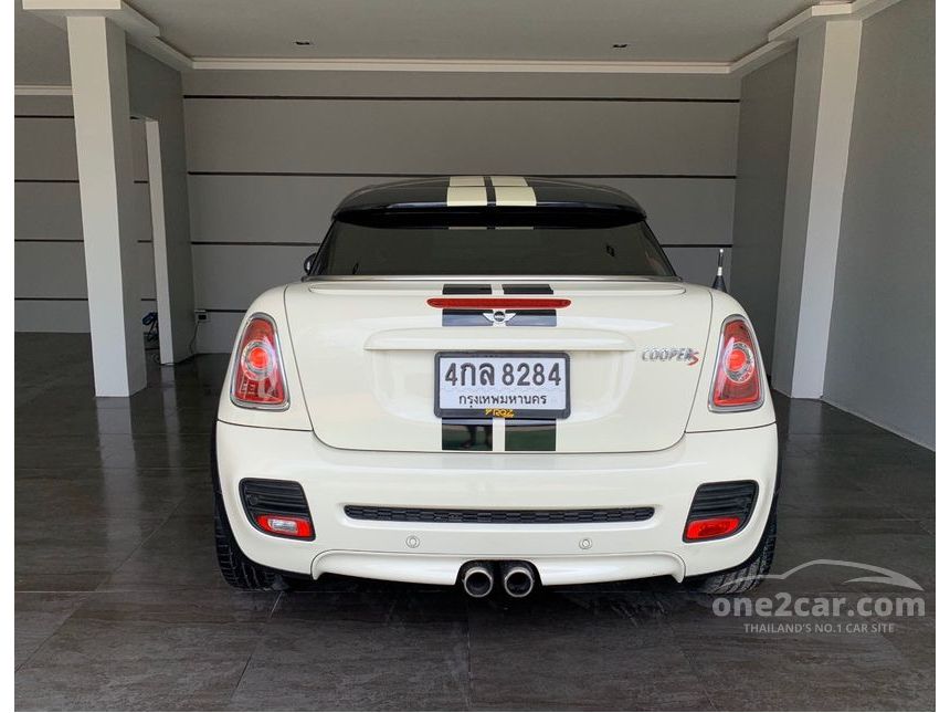 2012 Mini Cooper 1.6 R58 S Coupe AT for sale on One2car