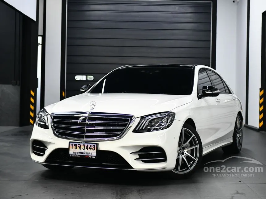 2019 Mercedes-Benz S350 2.9 W222 (ปี 13-21) d AMG Premium Sedan AT for sale on One2car