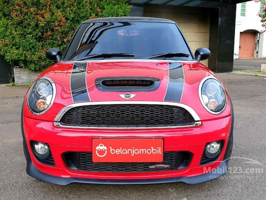Jual Mobil MINI Coupe 2012 John Cooper Works 1.6 di DKI Jakarta ...