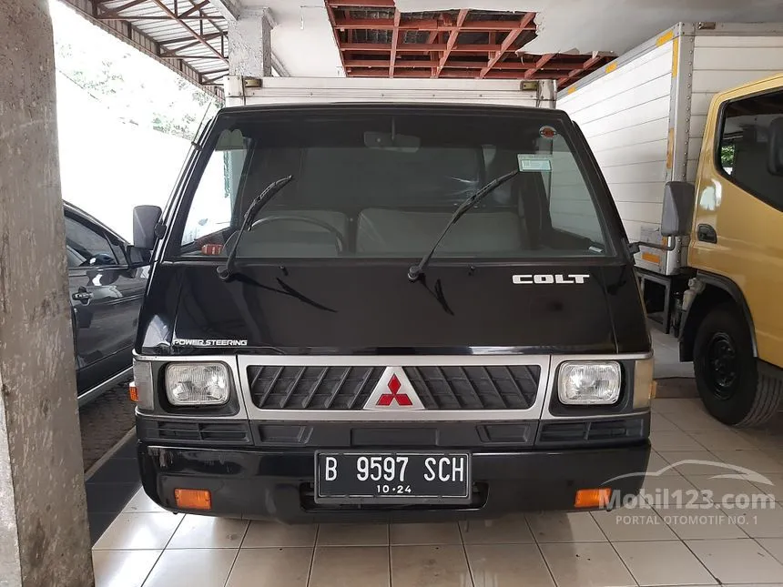 Jual Mobil Mitsubishi Colt L300 2019 2.5 di DKI Jakarta Manual Pick-up ...