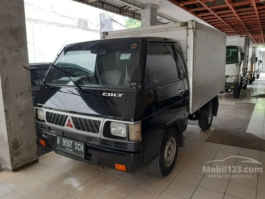 Jual Mobil Mitsubishi Colt L300 2019 2.5 di DKI Jakarta Manual Pick-up ...