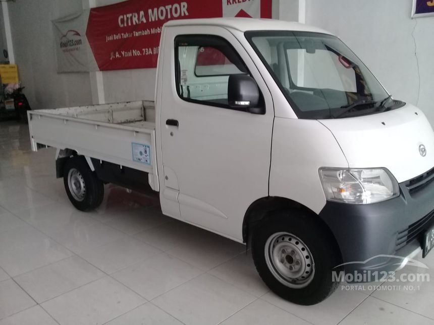 Jual Mobil Daihatsu Gran Max 2017 STD 1.5 di Jawa Timur Manual Pick-up Putih Rp 112.000.000 ...