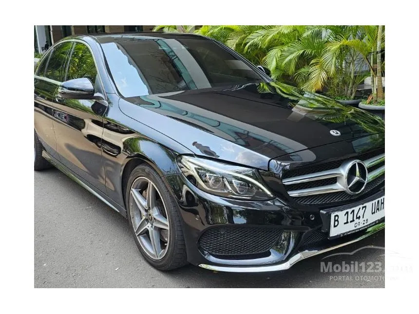 Jual Mobil Mercedes-Benz C300 2018 AMG 2.0 di DKI Jakarta Automatic ...