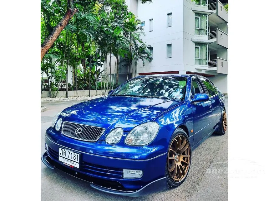 2001 Lexus GS300 3.0 (ปี 97-05) Sedan for sale on One2car
