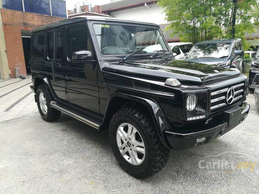 Mercedes-Benz G350 2015 d AMG 3.0 in Selangor Automatic SUV Black for RM 477,000 - 5559175 ...