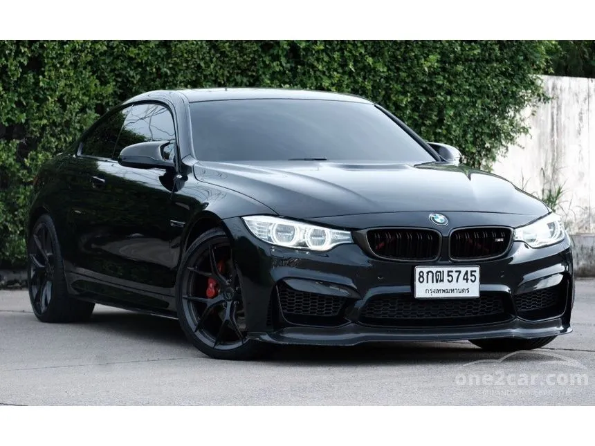2014 BMW 420d 2.0 F32 (ปี 13-17) M Sport Package Coupe for sale on One2car