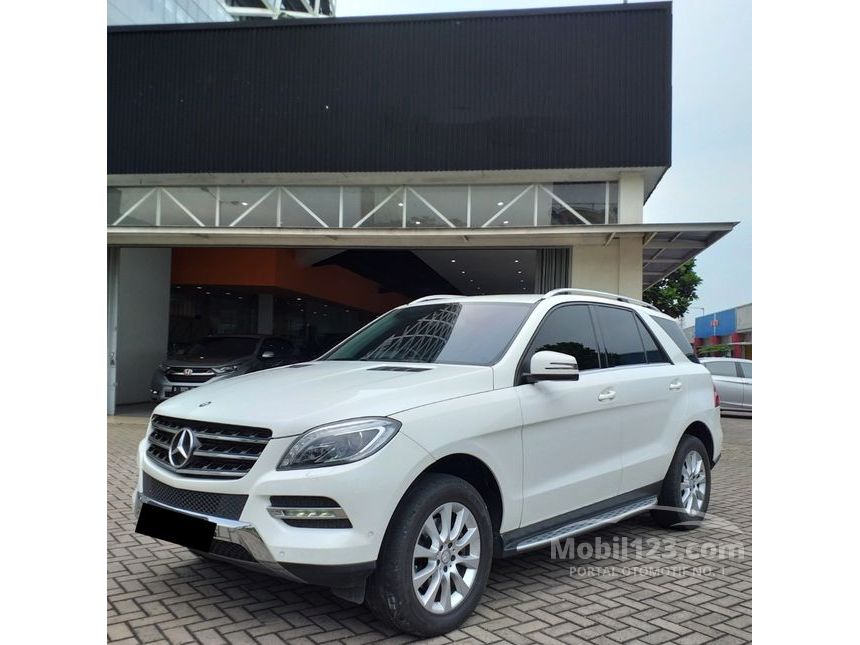 Jual Mobil Mercedes-Benz ML250 2016 CDI 2.1 di DKI Jakarta Automatic ...
