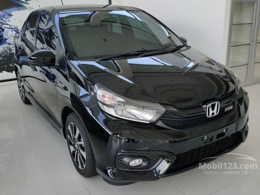 Jual Mobil Honda Brio 2021 RS 1.2 di DKI Jakarta Automatic Hatchback ...