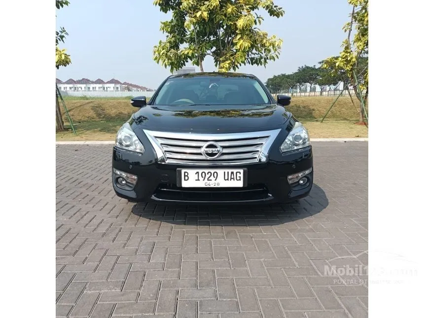 Jual Mobil Nissan Teana 2017 XV 2.5 di DKI Jakarta Automatic Sedan ...