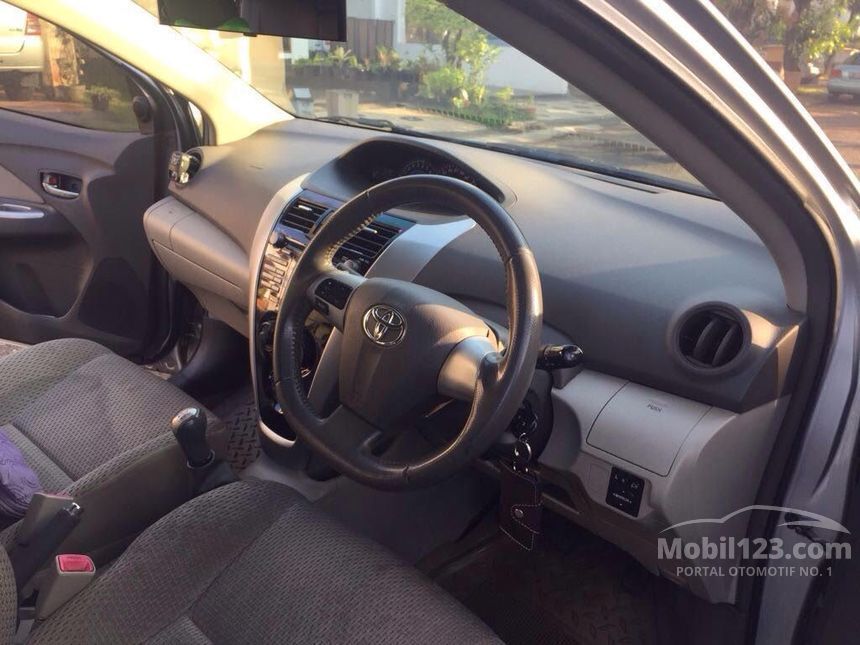 Jual Mobil Toyota Vios 2012 G 1.5 di DKI Jakarta Manual Sedan Silver Rp ...