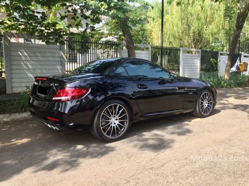 Jual Mobil Mercedes-Benz SLC43 AMG 2017 AMG 3.0 di DKI Jakarta ...