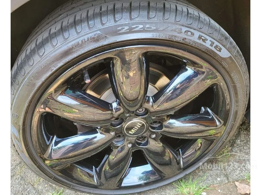 Jual Mobil MINI Clubman 2017 Cooper S 2.0 di Banten Automatic Wagon ...