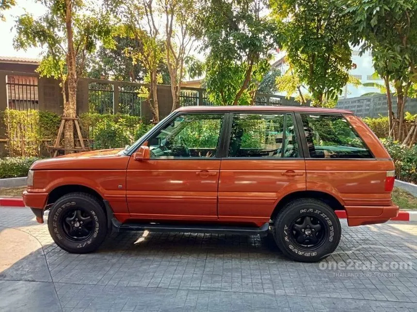 1996 Land Rover Range Rover 4.6 (ปี 92-99) V8i HSE 4WD SUV for sale on ...