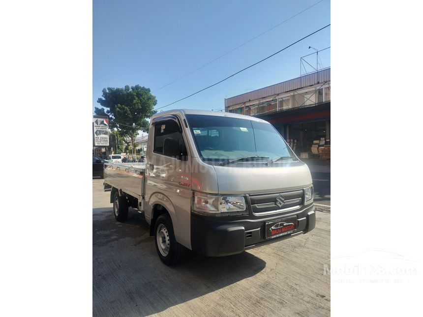 Jual Mobil Suzuki Carry 2020 Wd 15 Di Jawa Barat Manual Pick Up Abu