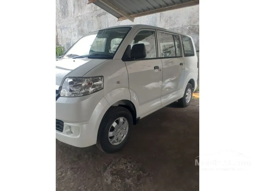 Jual Mobil Suzuki APV 2023 GL Arena 1.5 di Jawa Timur Manual Van Putih ...