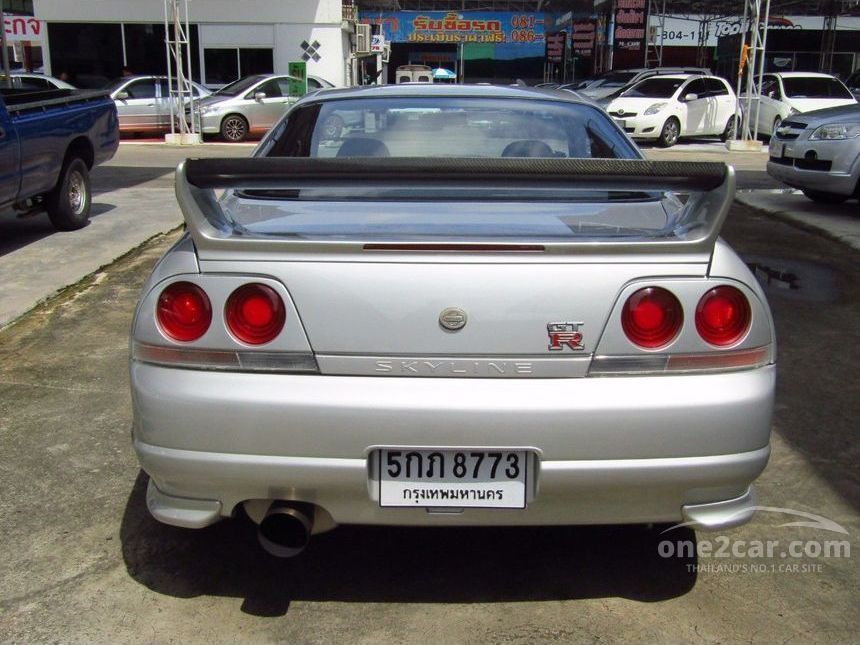 1996 Nissan Skyline R33 (ปี 94-99) 4WD GT-R 2.6 MT Coupe มือสอง One2car