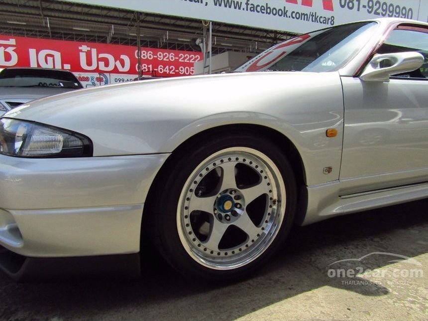 1996 Nissan Skyline R33 (ปี 94-99) 4WD GT-R 2.6 MT Coupe มือสอง One2car